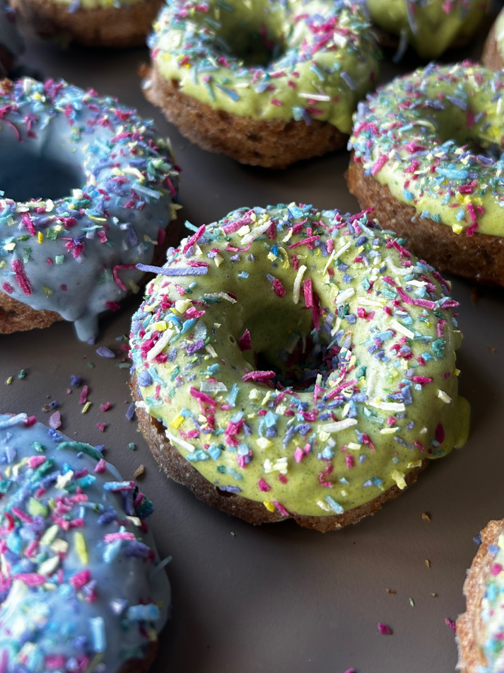 ‘Sprinkle’ Donuts – The Barkuterie Box