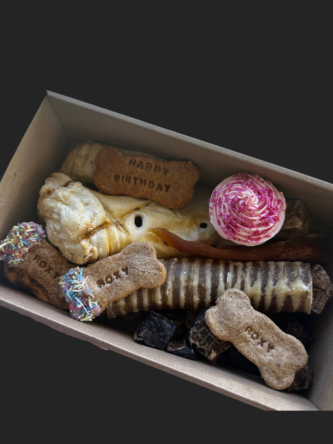 Treats for dogs – The Barkuterie Box